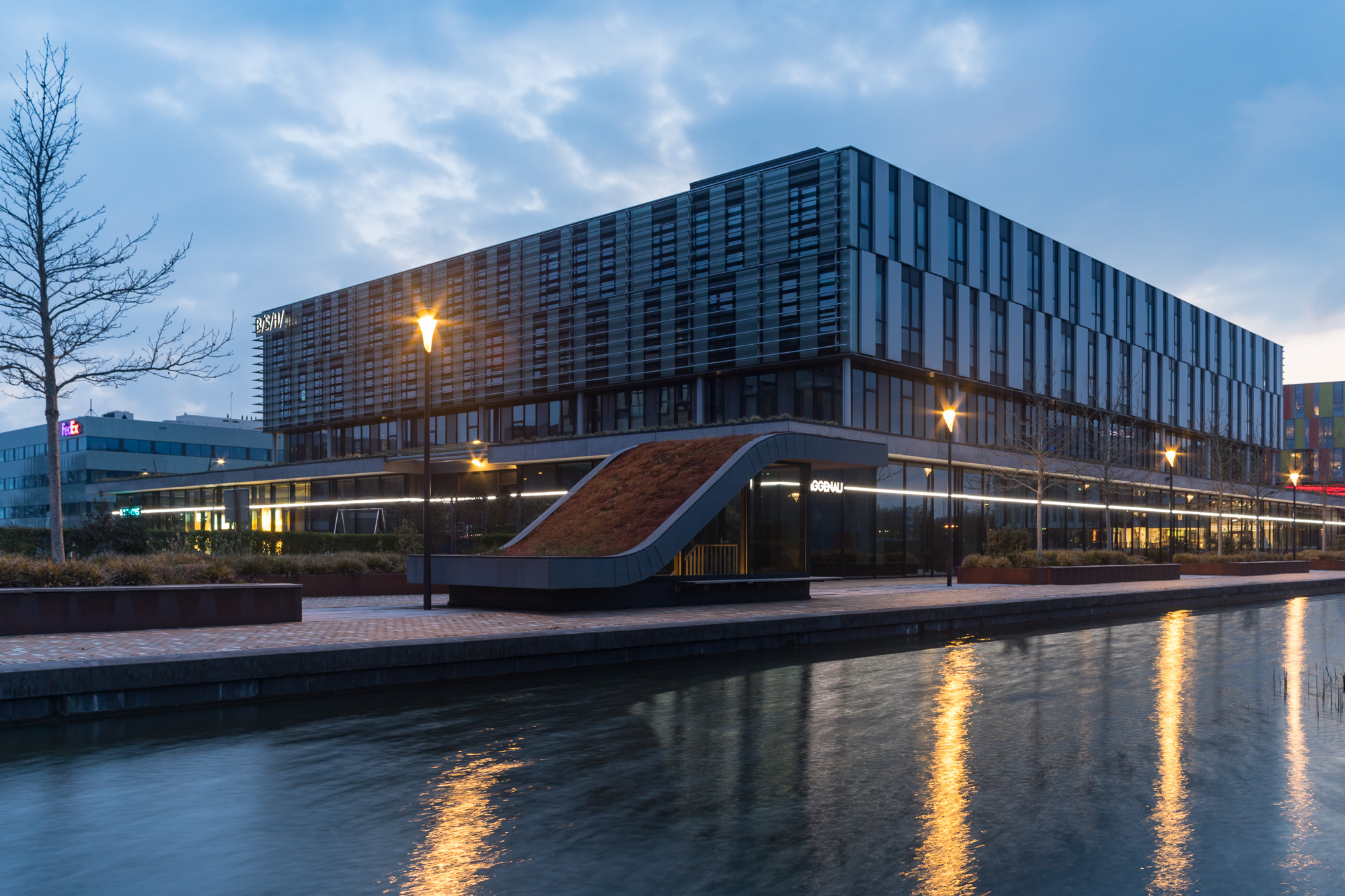 B/S/H Park 20|20 - Delta Development