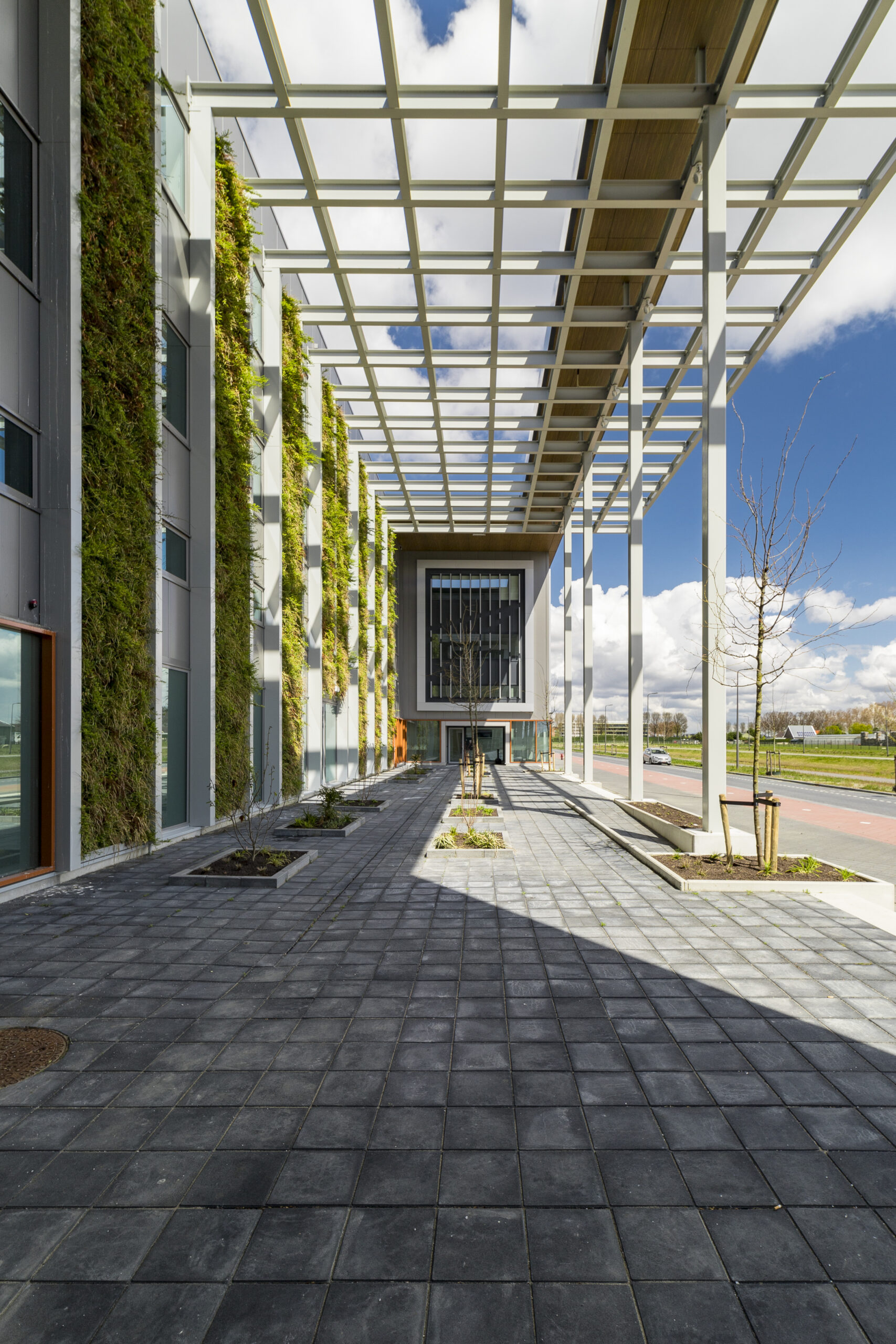 HelloWorld, Schiphol - Delta Development